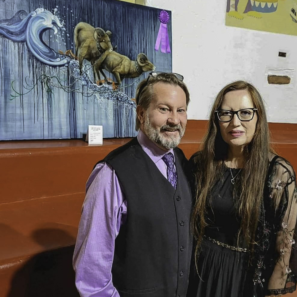 SECO NEWS - Shifflet, Hosea and McKenzie Take Top Honors In FAL Show