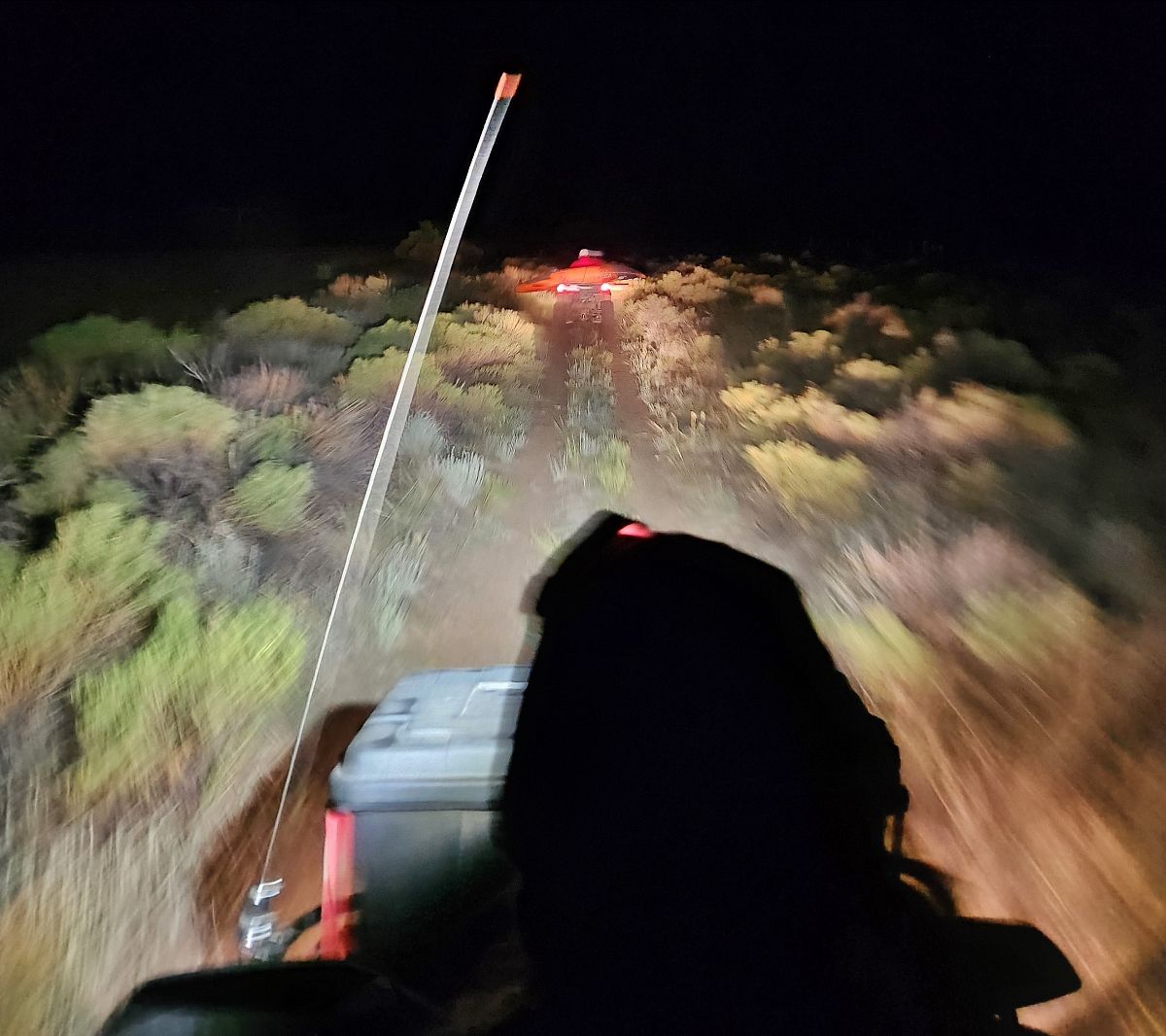 SECO NEWS - CPW Ranger Saves Three in Dramatic, Midnight Rescue on ...