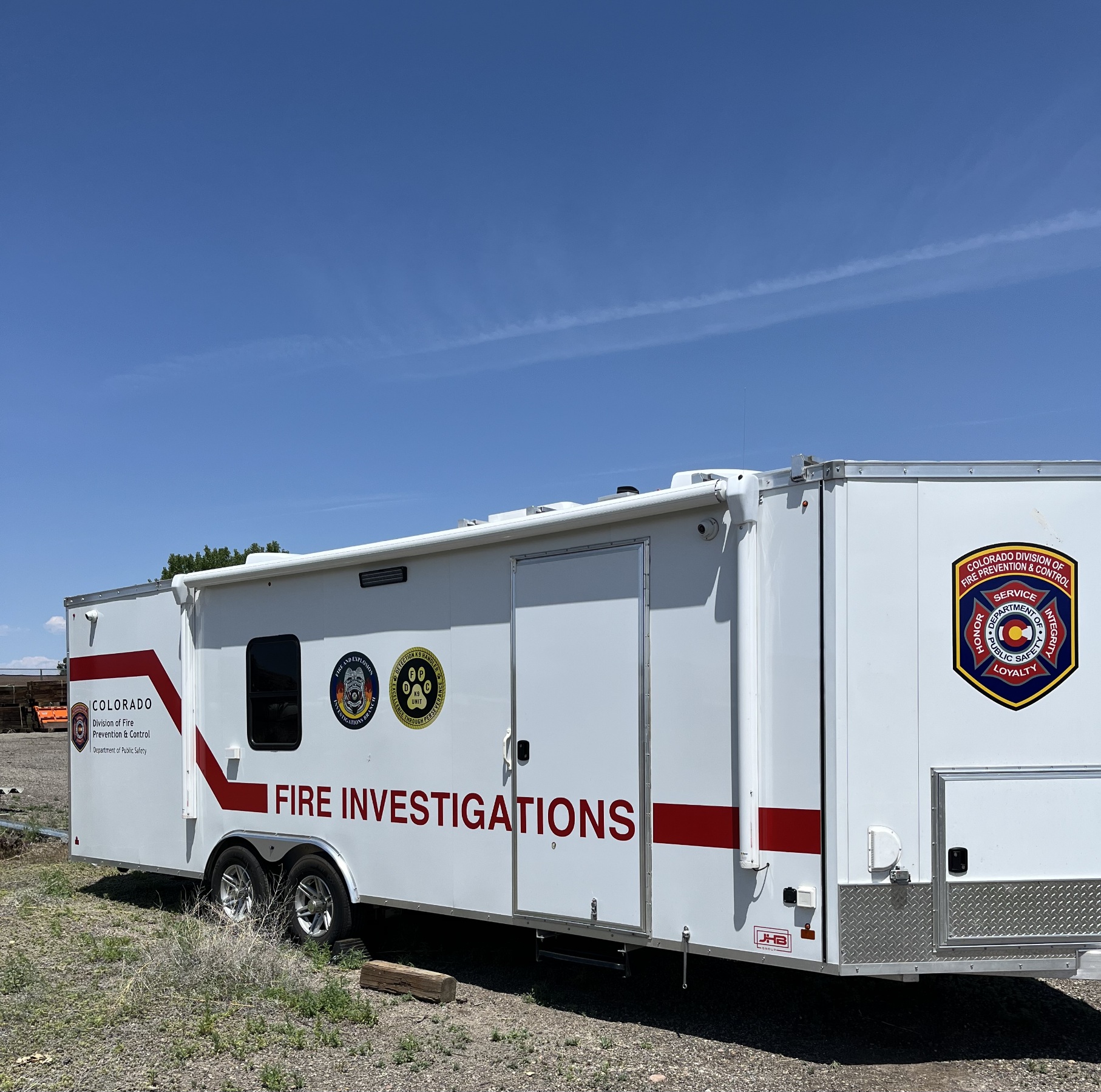 SECO NEWS - Colorado Deploys New Fleet of Mobile Fire Investigation and ...