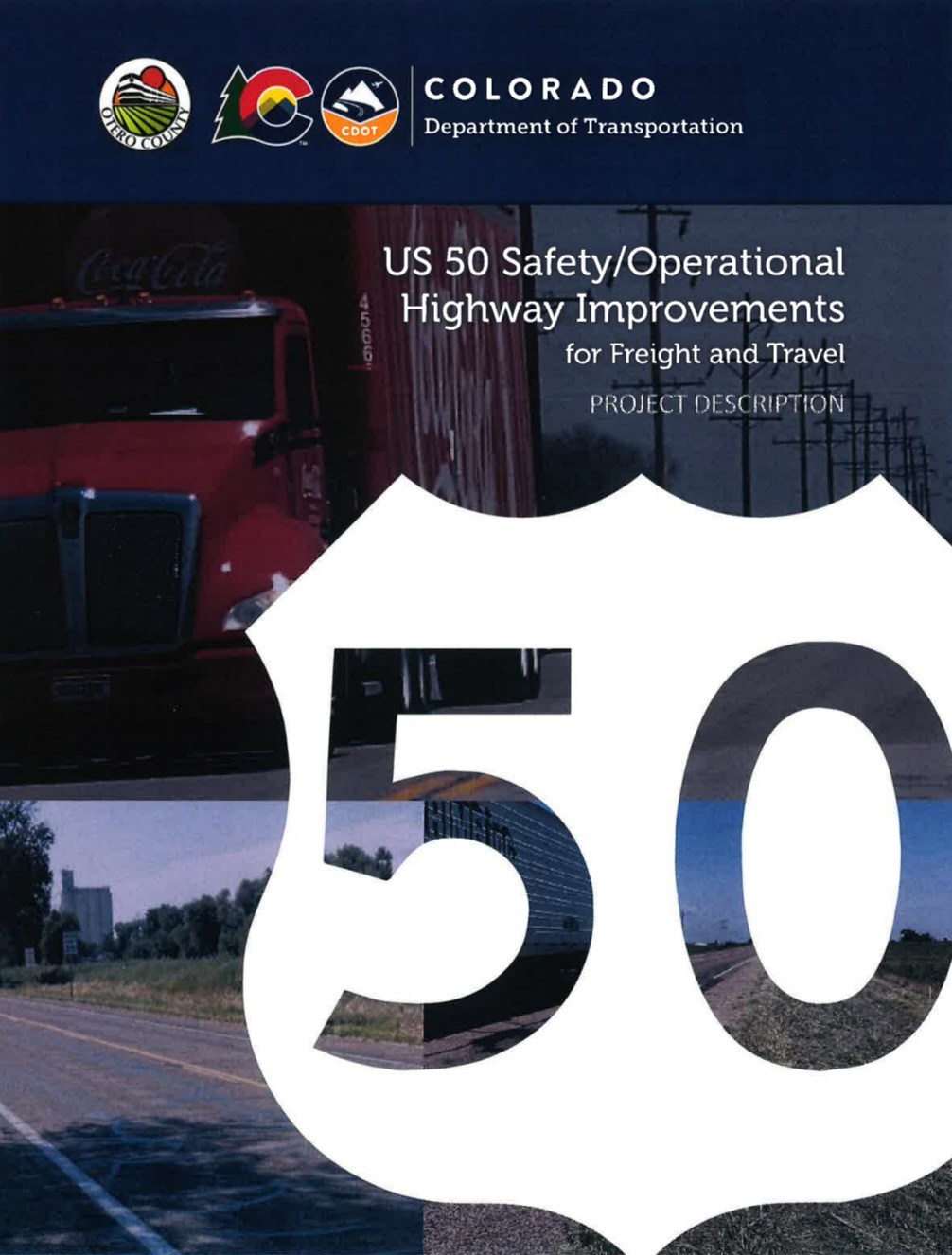 SECO NEWS - US 50 Safety/Operational Highway Improvements CDOT Project ...