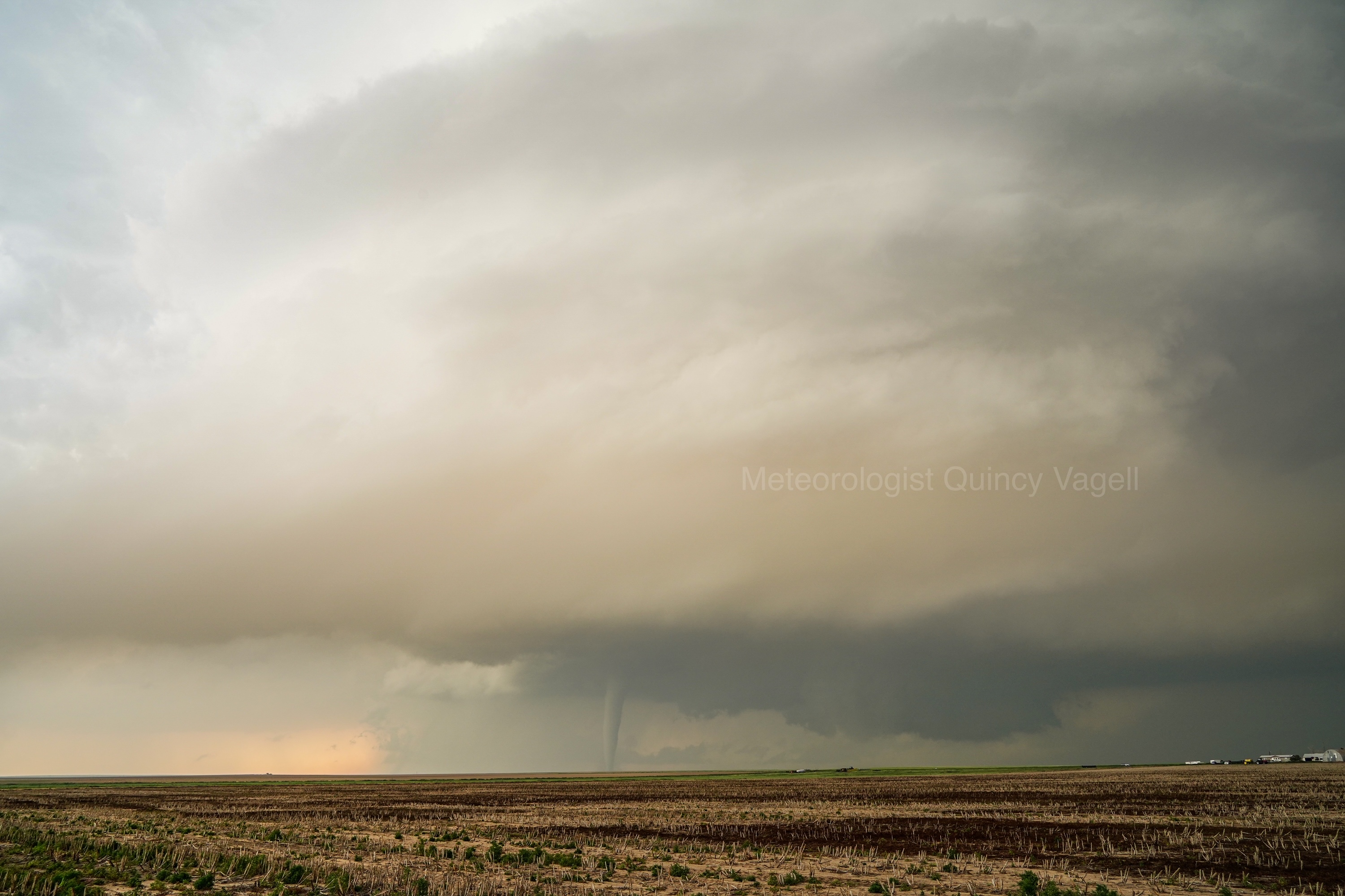 SECO NEWS - NWS: EF3 Tornado Produced 155 MPH Winds South of Granada