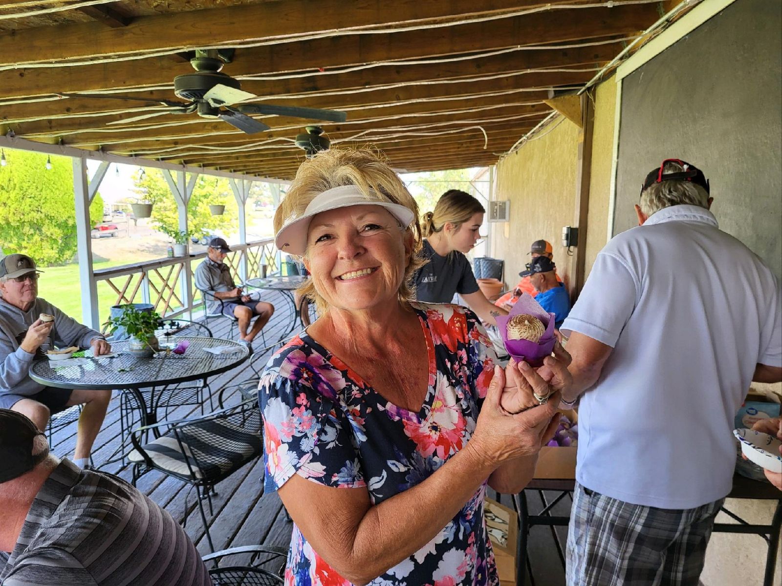 SECO NEWS - La Junta Senior Golf League Results Oct 8, 2024