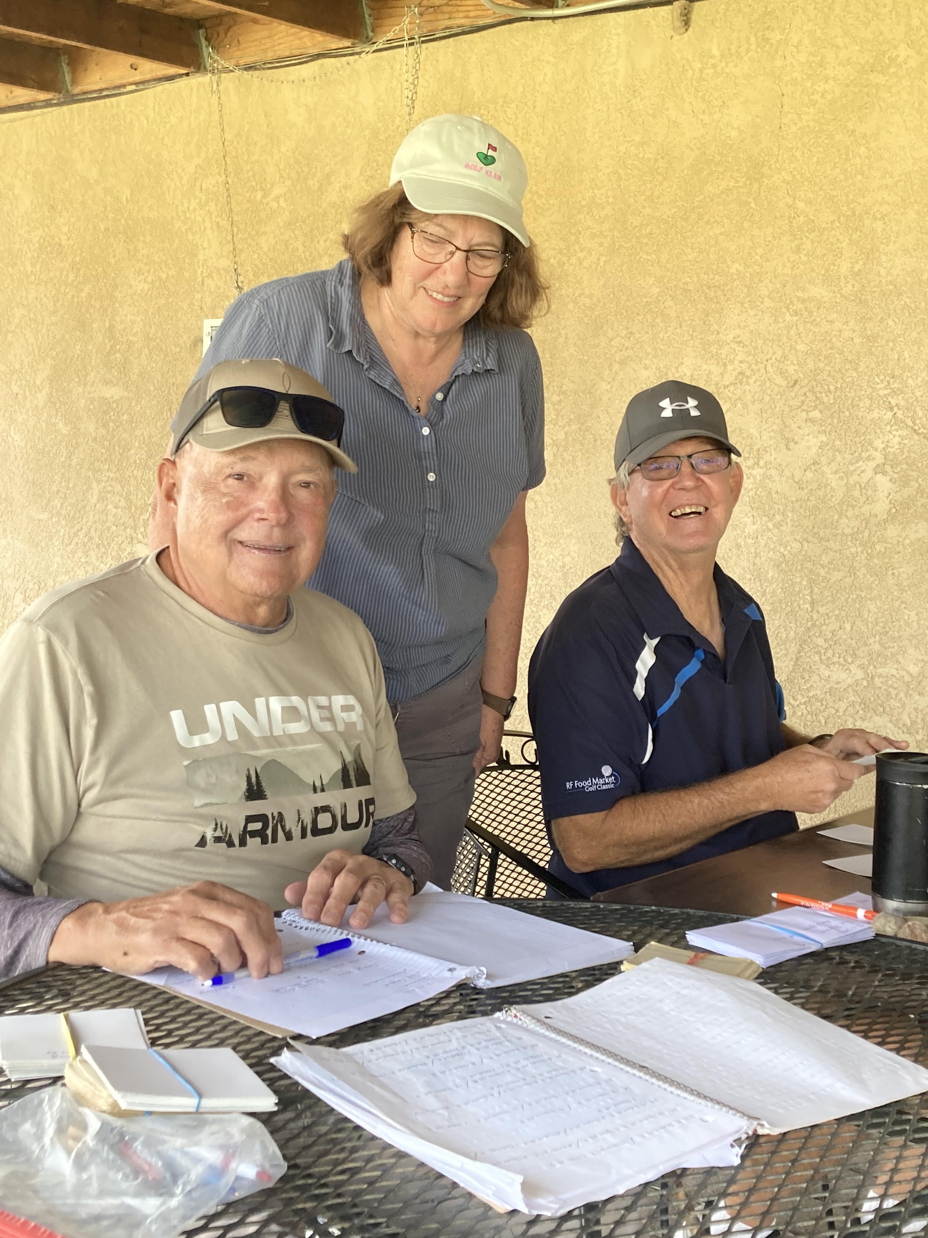 SECO NEWS - La Junta Senior Golf League Results July 15, 2025