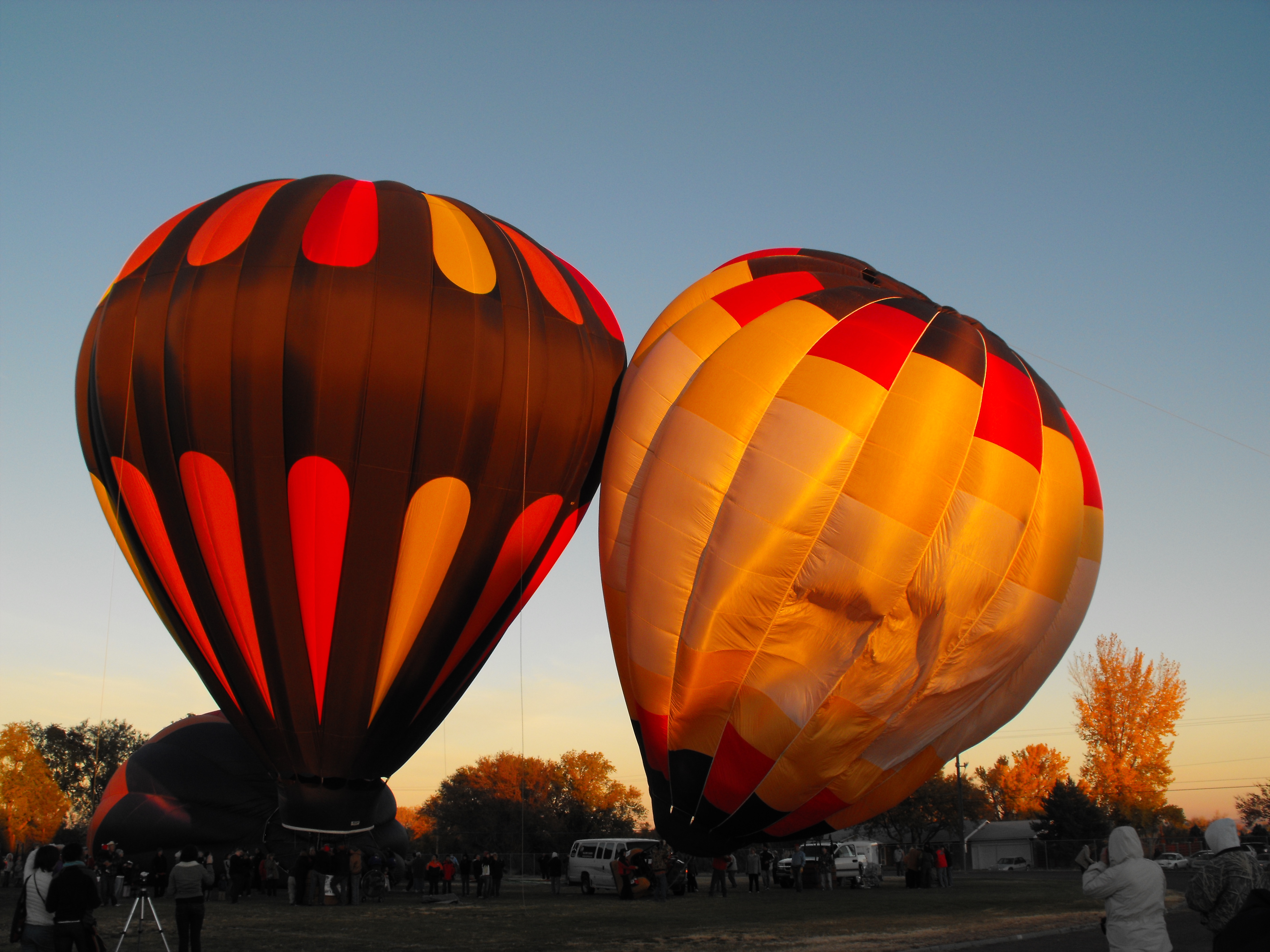 SECO NEWS - Arkansas Valley Balloon Festival 2010