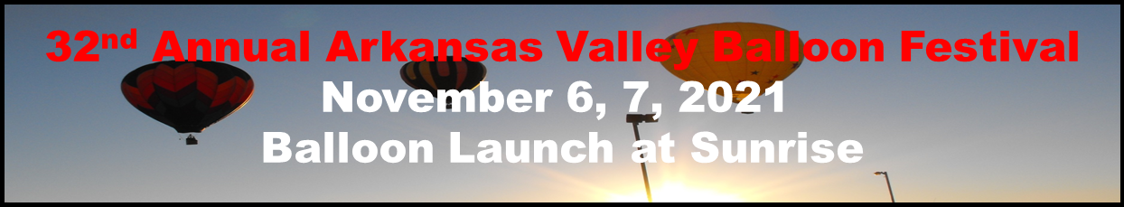 SECO NEWS - 32nd Annual Arkansas Valley Balloon Festival