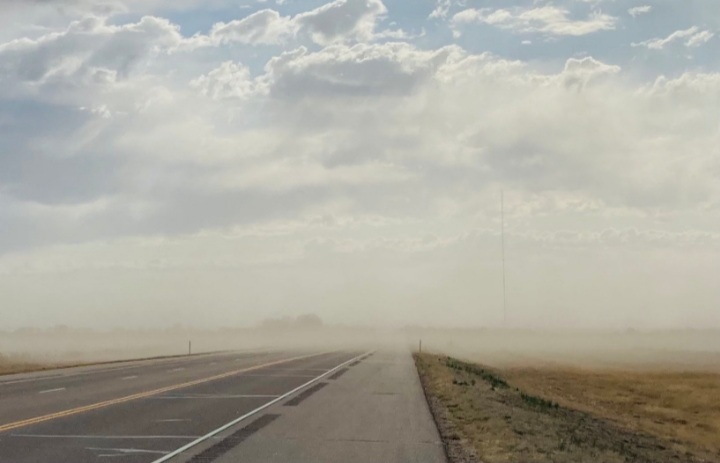 SECO NEWS - 4/9/21 High Winds Expected