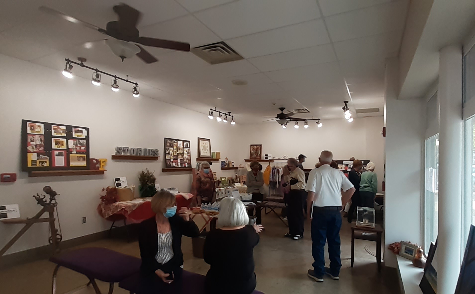 SECO NEWS - First Friday Art Show Returns to IDEA Place in Rocky Ford ...