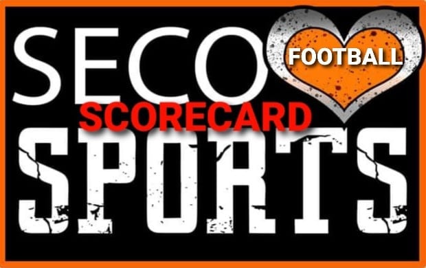 SECO NEWS - SECO Sports High School Football Scores Nov 5, 6, 2021