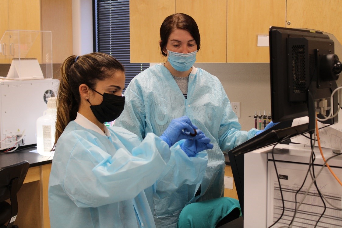 SECO NEWS - Otero’s MLT Program Receives a Ten-Year Accreditation Award