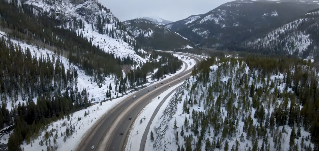 SECO NEWS - CDOT Launches New - Winter Driving in the Wild - Video Series