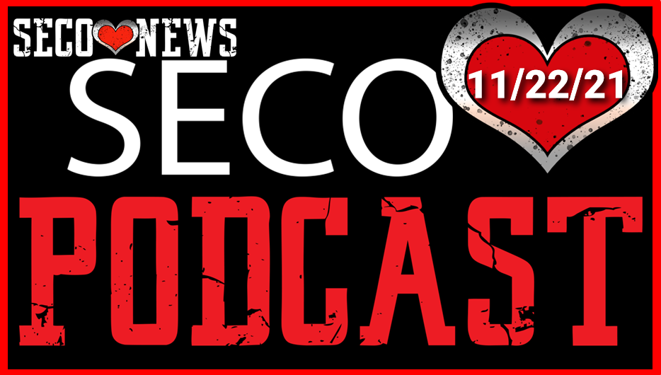 SECO NEWS - SECO News Podcast 11-22-21