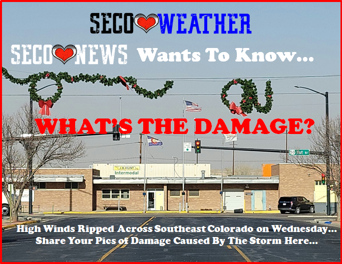 SECO NEWS - SECO News Wants To Know What's The Damage?
