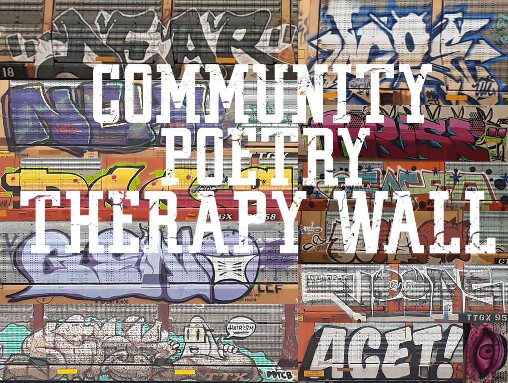 SECO NEWS - SECONEWS Community Poetry Therapy Wall