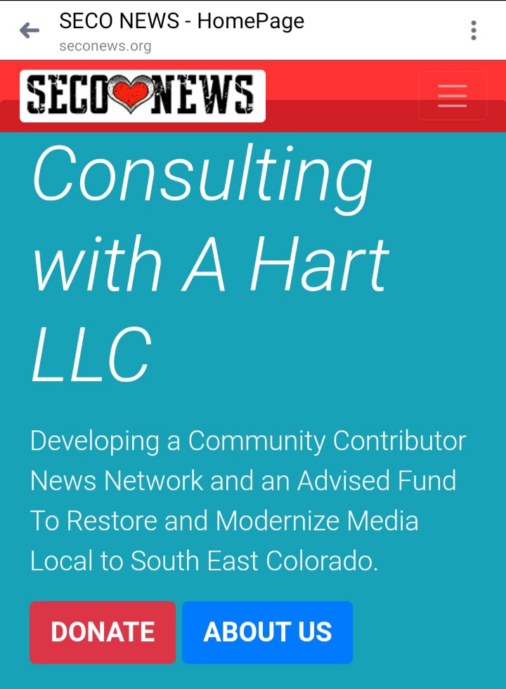 SECO NEWS - SECO NEWS IS THANKFUL FOR OUR FOUNDING ADVERTISING CONTRIBUTORS