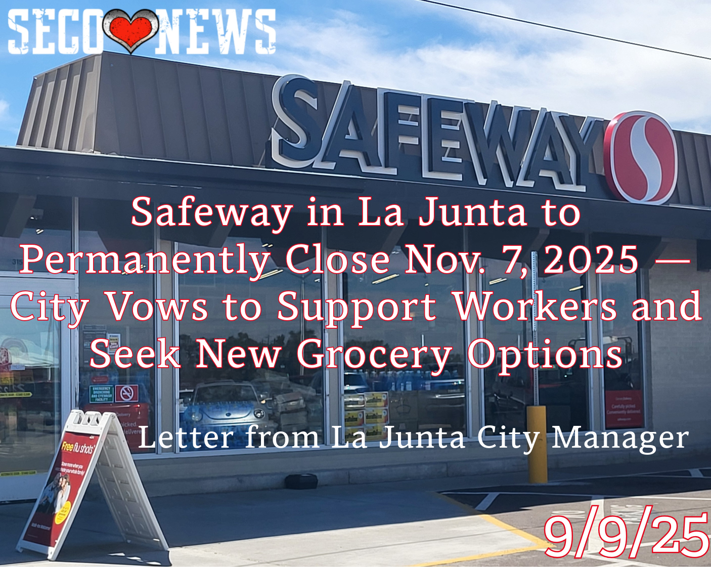 SECO NEWS - La Junta City Council Approves Liquor License Application ...