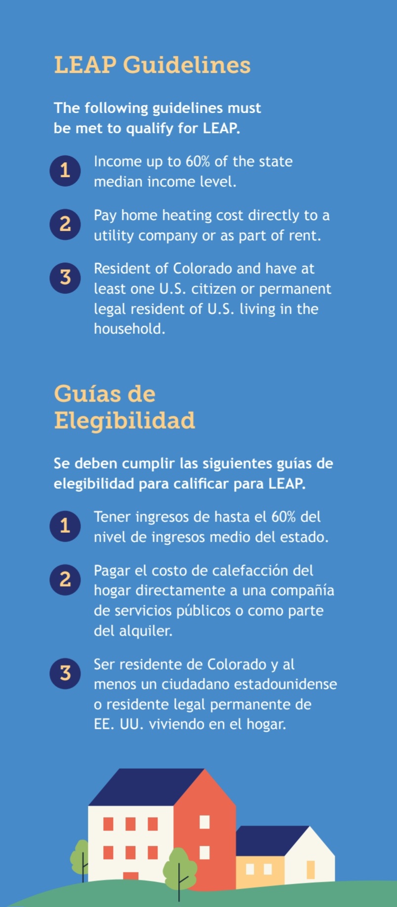 SECO NEWS - Low-Income Energy Assistance Program (LEAP)