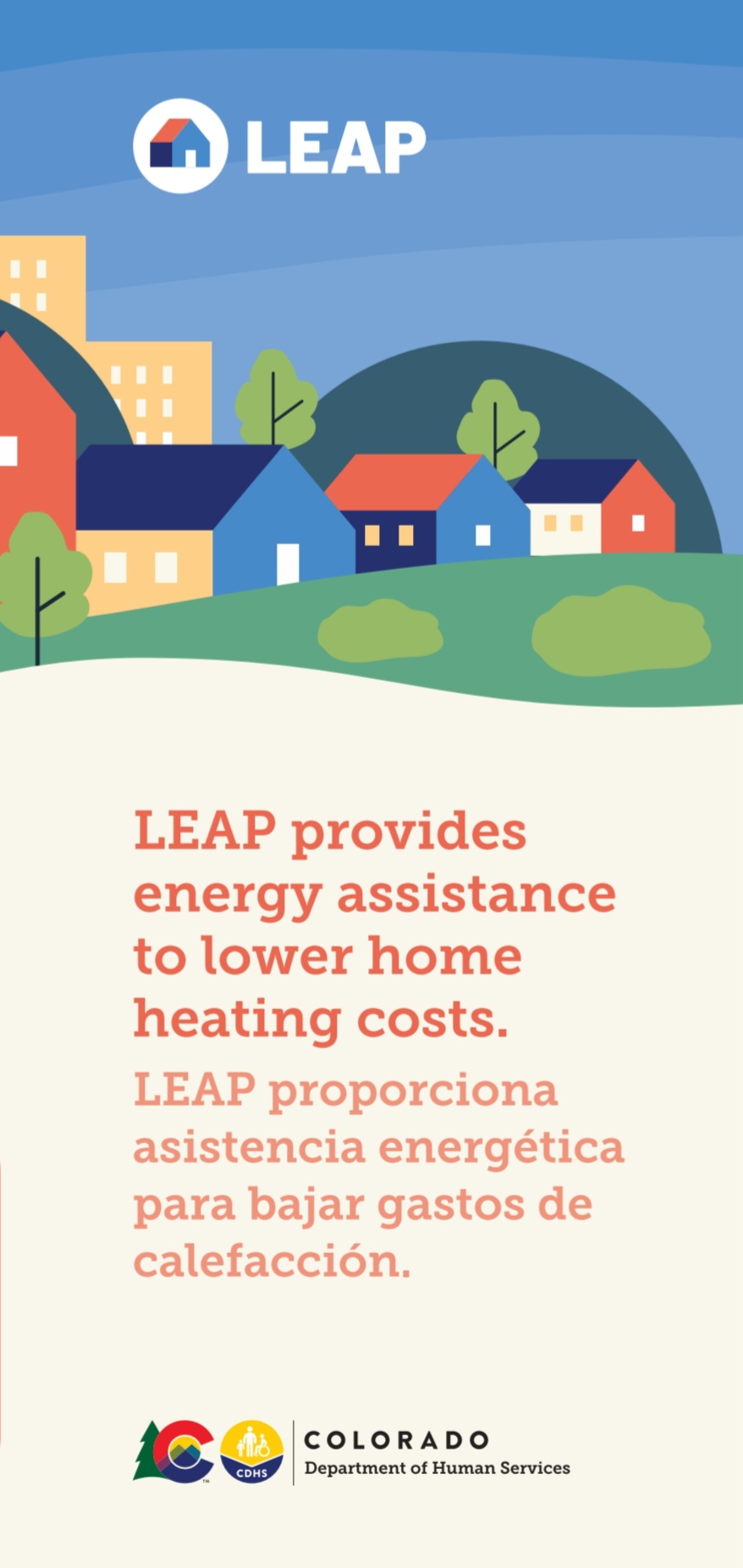 SECO NEWS - Low-Income Energy Assistance Program (LEAP)