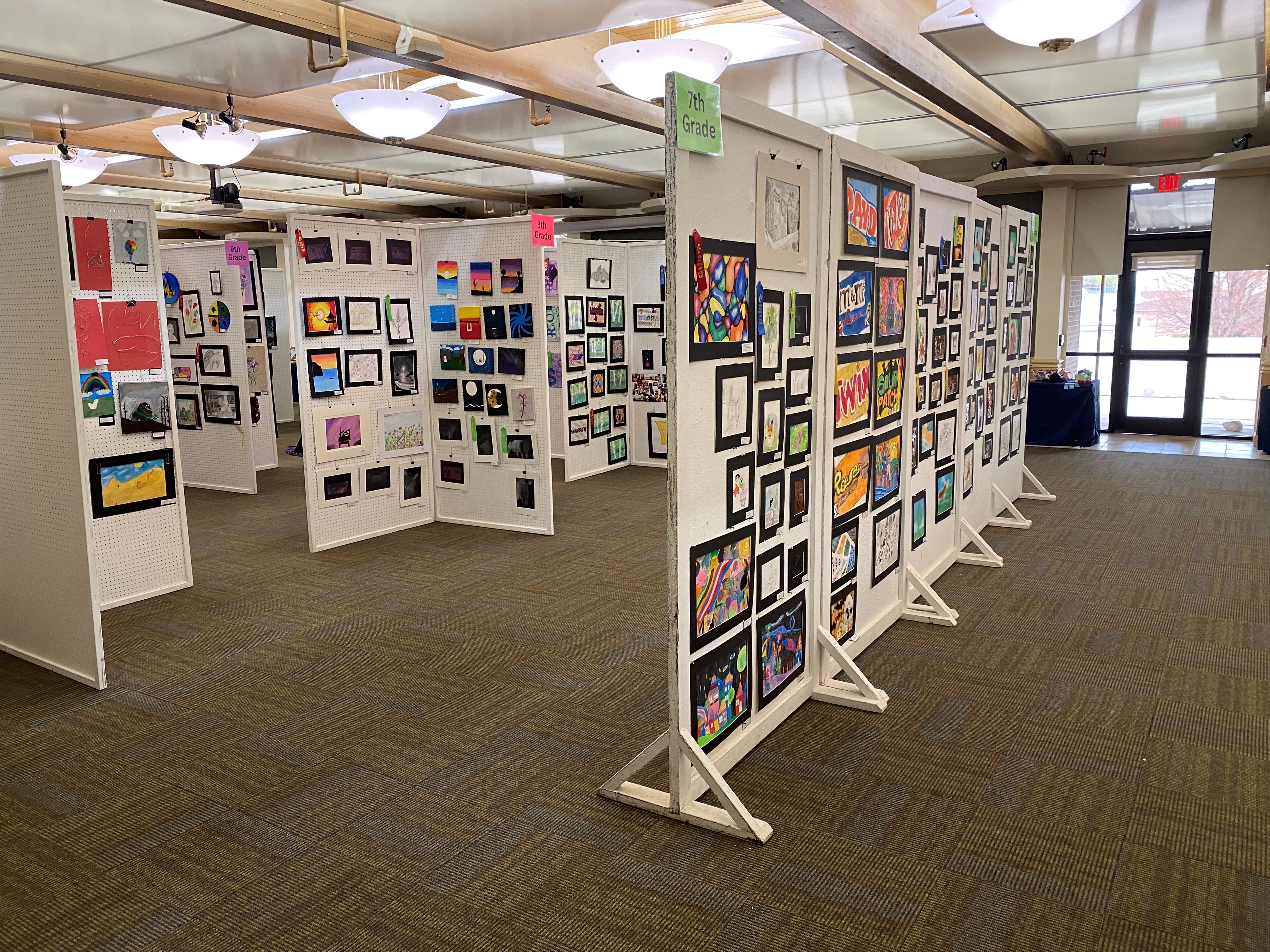 SECO NEWS - 69th Annual Otero Arts Festival Underway in La Junta