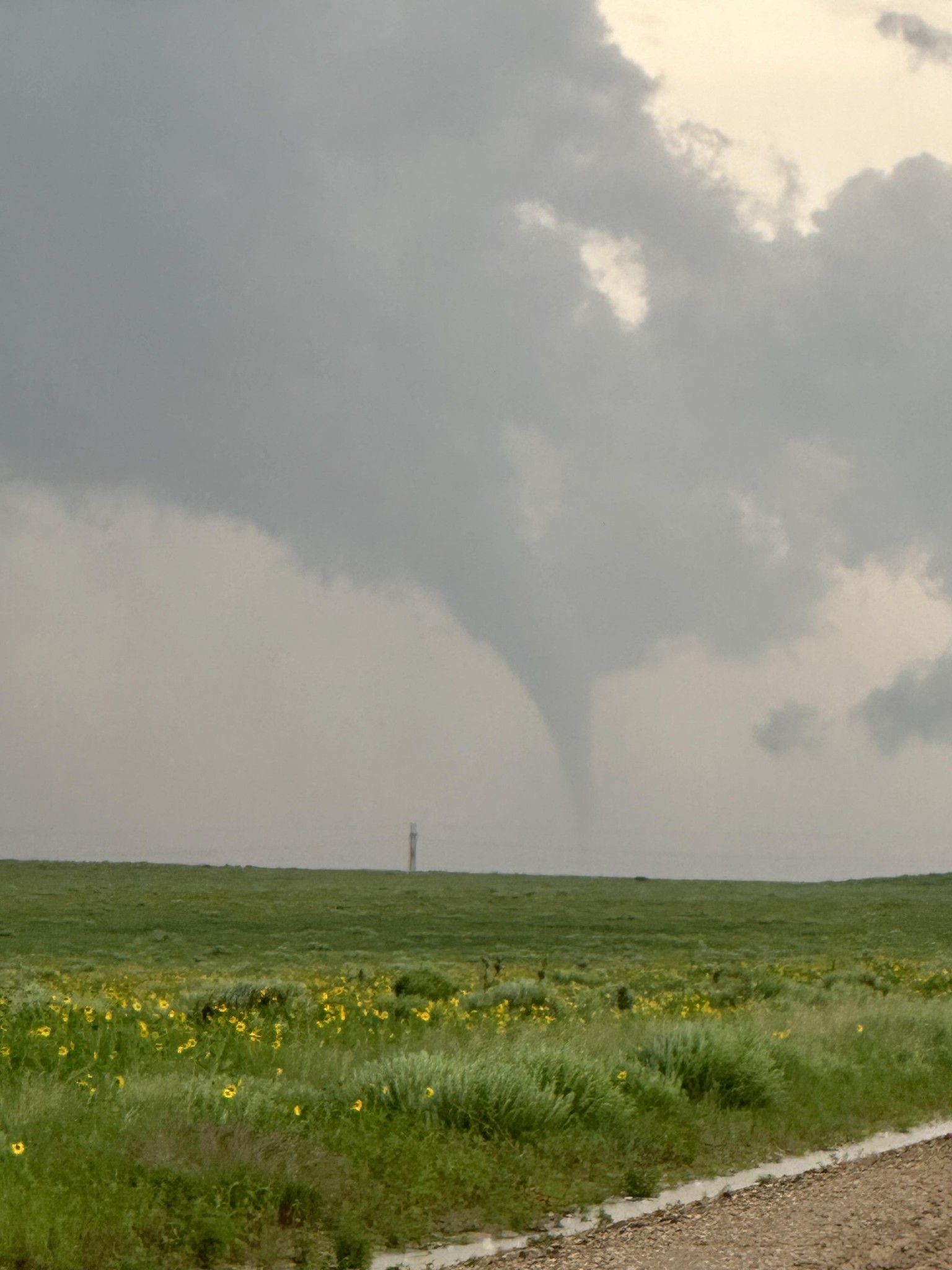 SECO NEWS - Prowers County VS Tornado June 23, 2023
