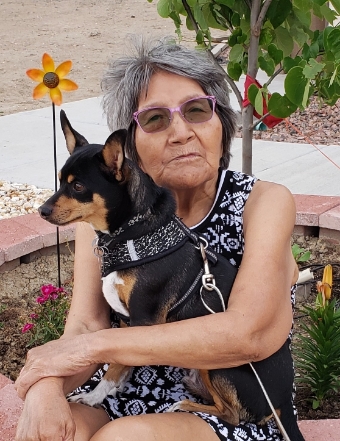 SECO NEWS - Mary Julia Ramirez Obituary