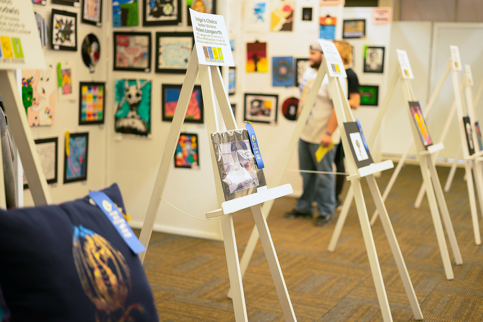 SECO NEWS - 68th Otero Arts Festival Visual Arts Call for Entries