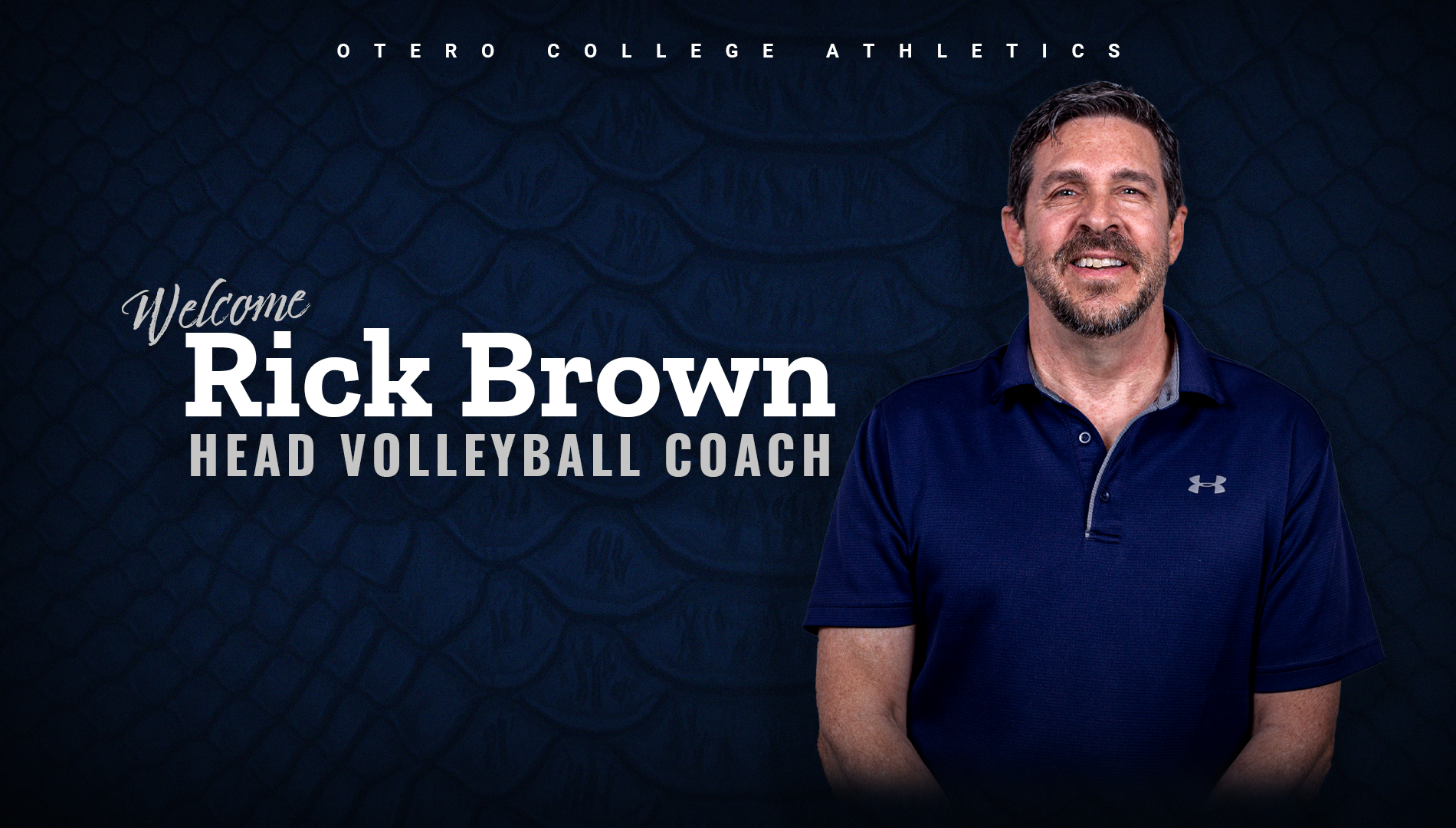 SECO NEWS - Otero College Welcomes Rick Brown as New Head Volleyball Coach