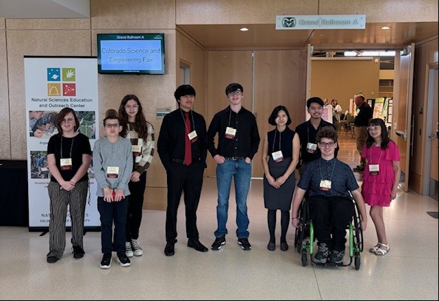SECO NEWS - Southeast Colorado Students Participate in the Colorado ...