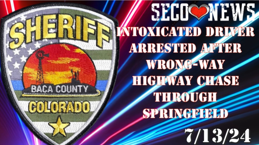 SECO NEWS - Intoxicated Driver Arrested After Wrong-Way Highway Chase ...