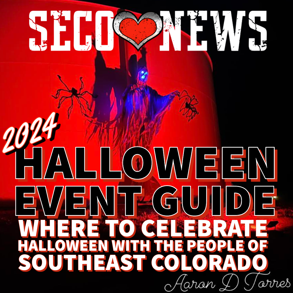 SECO NEWS - 2024 SECO News Halloween Event Guide
