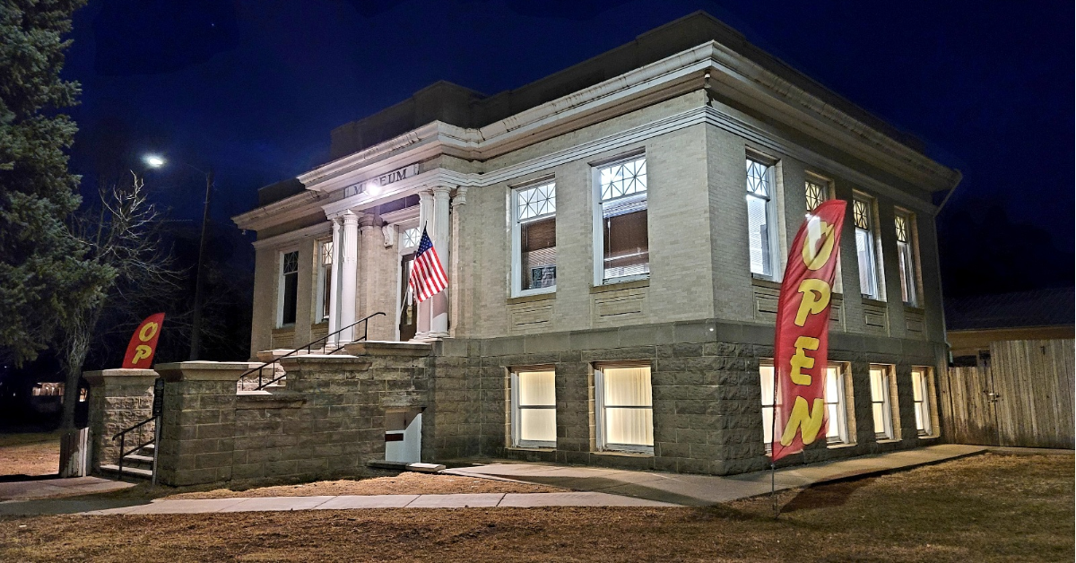 SECO NEWS - Night at The Rocky Ford Museum: The Amache Internment Camp ...