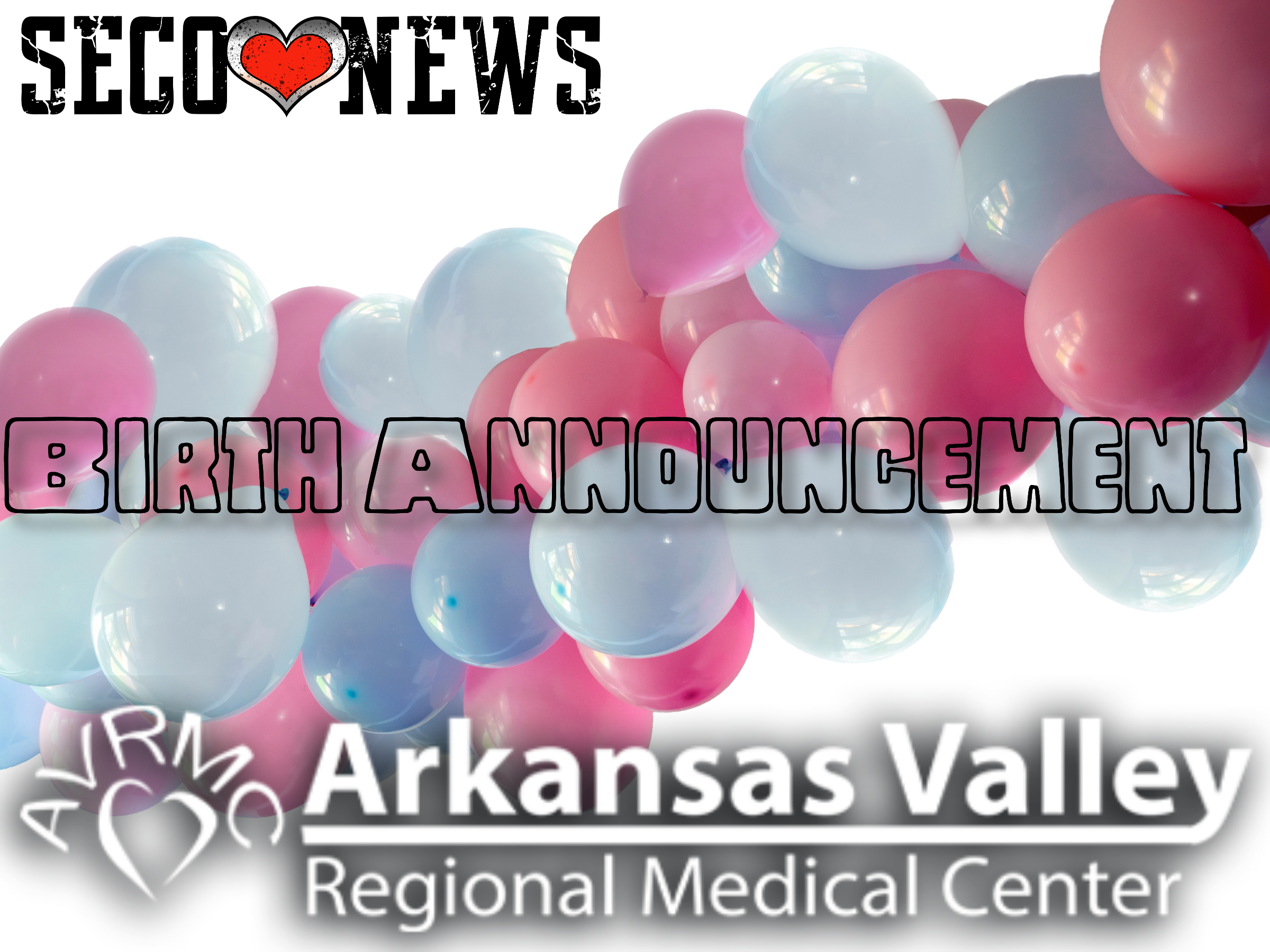 SECO NEWS - Birth Announcement: Josiah Marcus Gurley