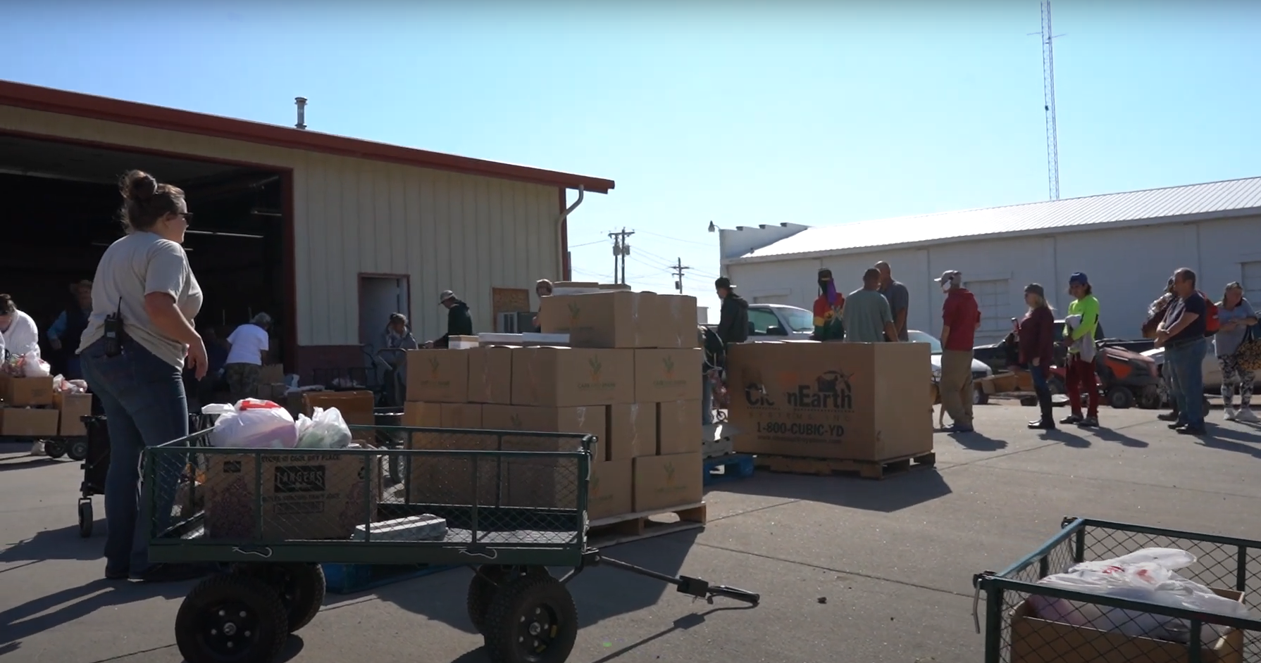 SECO NEWS - Las Animas Helping Hands Celebrates 20 Years of Neighbors ...