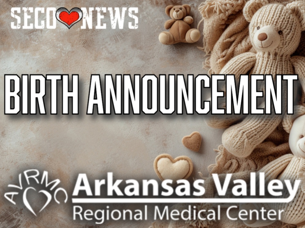 SECO NEWS - Birth Announcement: Zayven Jose Rivera