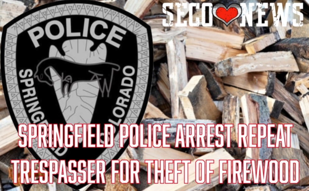 SECO NEWS - Springfield Police Arrest Repeat Trespasser for Theft of ...