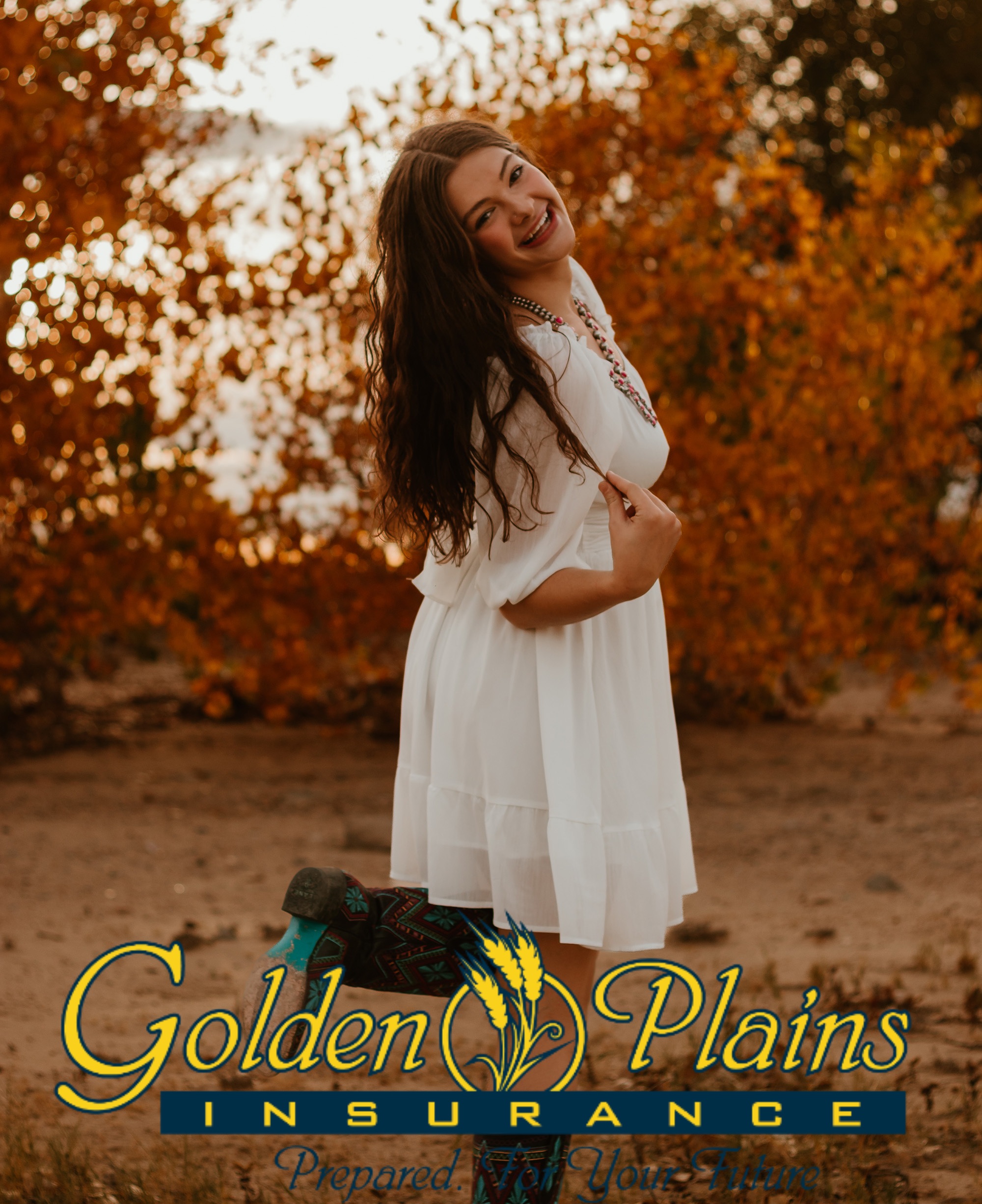 SECO NEWS - Sadie Joy Buhr Receives 2025 Golden Plains Insurance ...