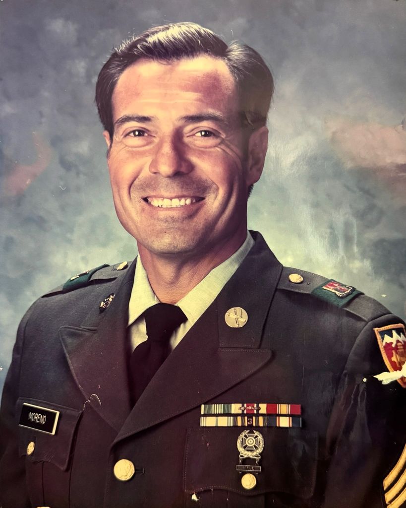 SECO NEWS - Raymond Moreno Obituary