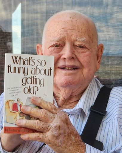 SECO NEWS - Robert George Foulk Obituary