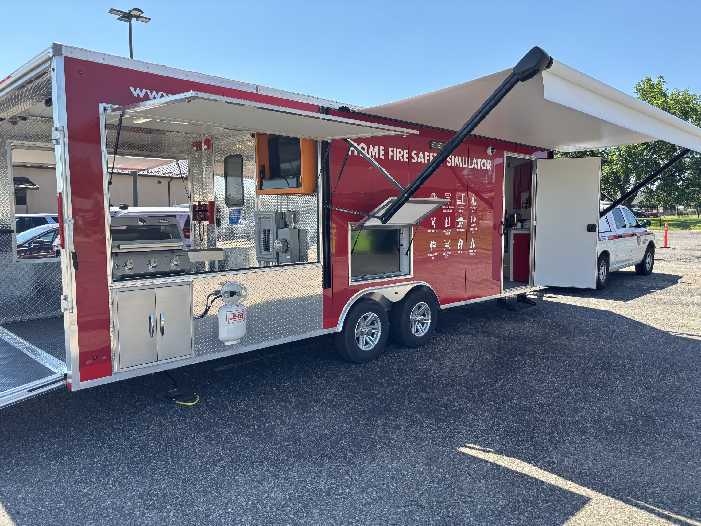 SECO NEWS - Colorado Deploys New Fleet of Mobile Fire Investigation and ...