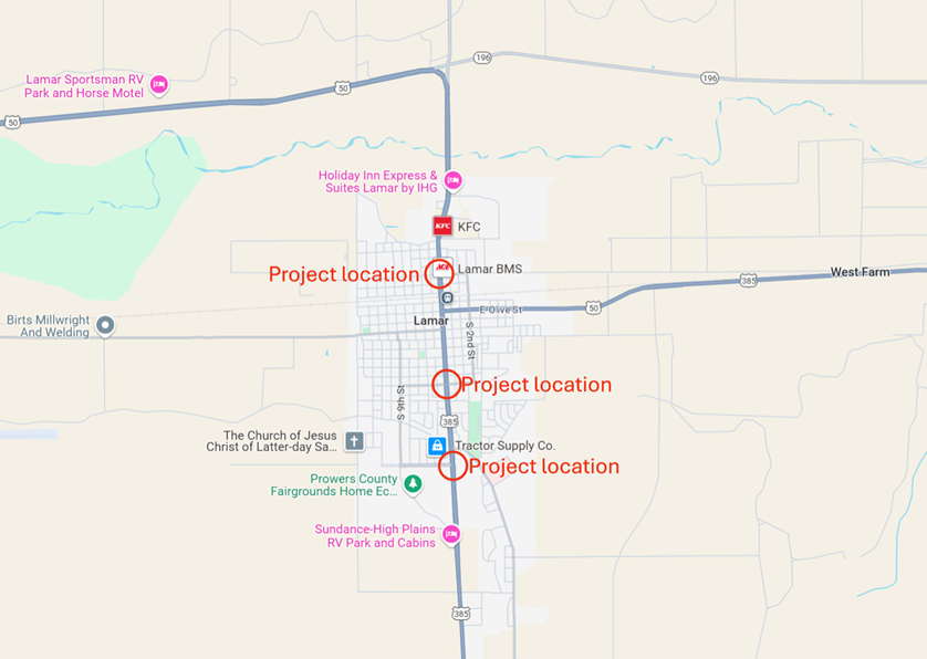 SECO NEWS - Traffic Signal Replacement Project Begins June 23 on US 50 ...