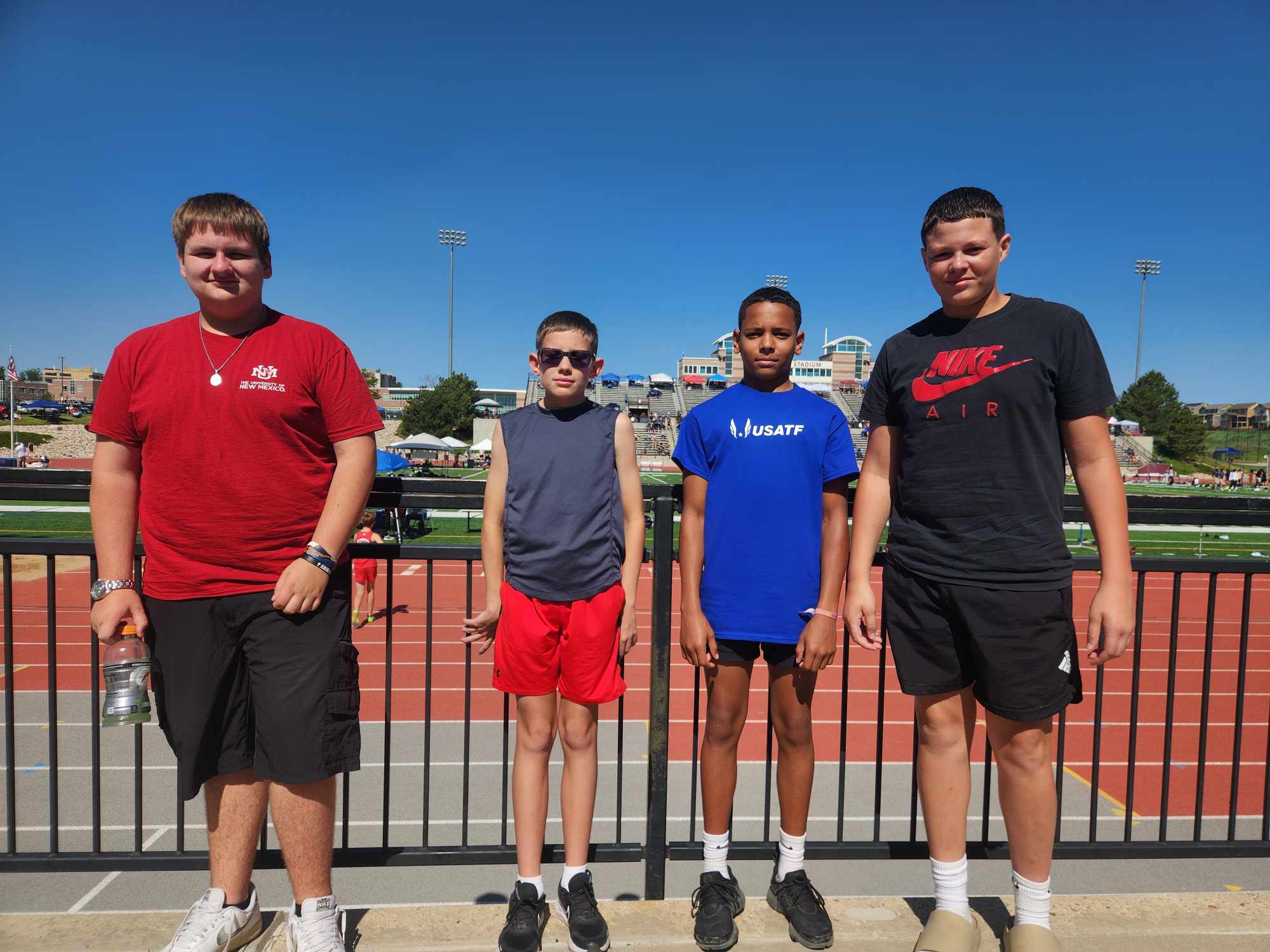 SECO NEWS - Four Arkansas Valley Athletes Qualify for USATF Region 10 ...
