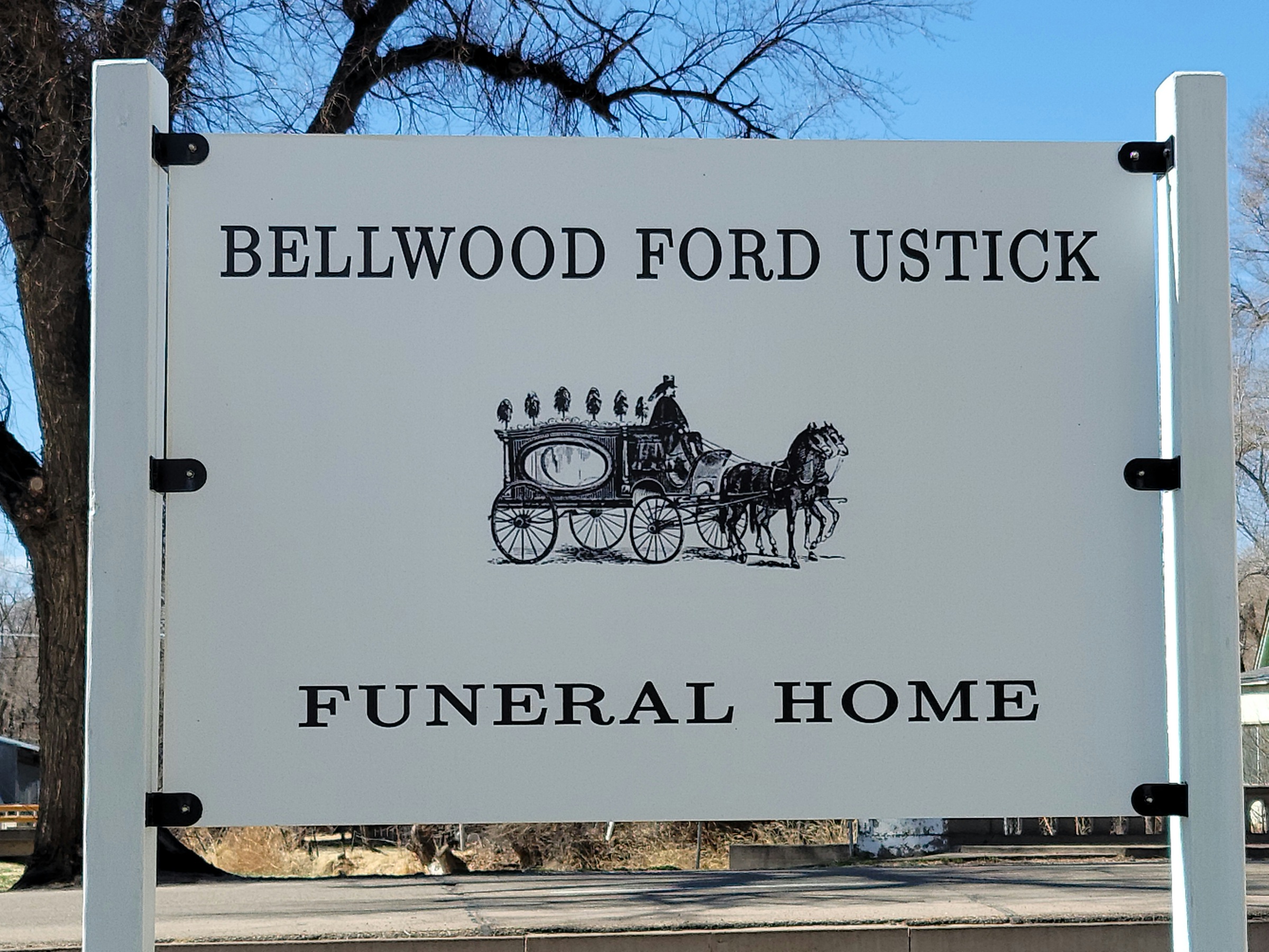 Ustick Ford Funeral Home