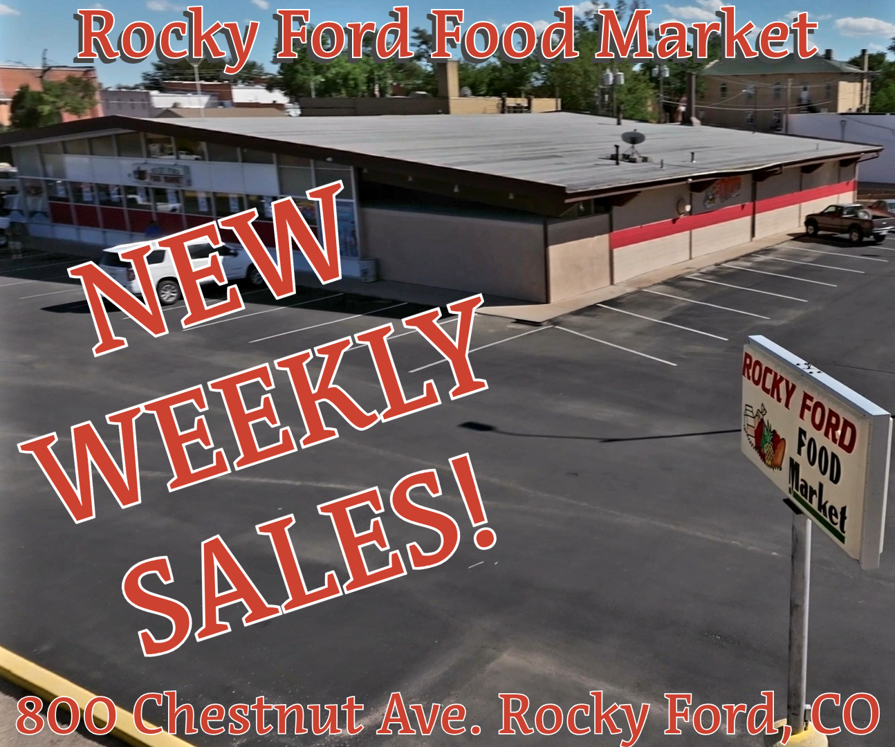 SECO NEWS - Rocky Ford Food Market Savings Aug 26 - Sept 1, 2025