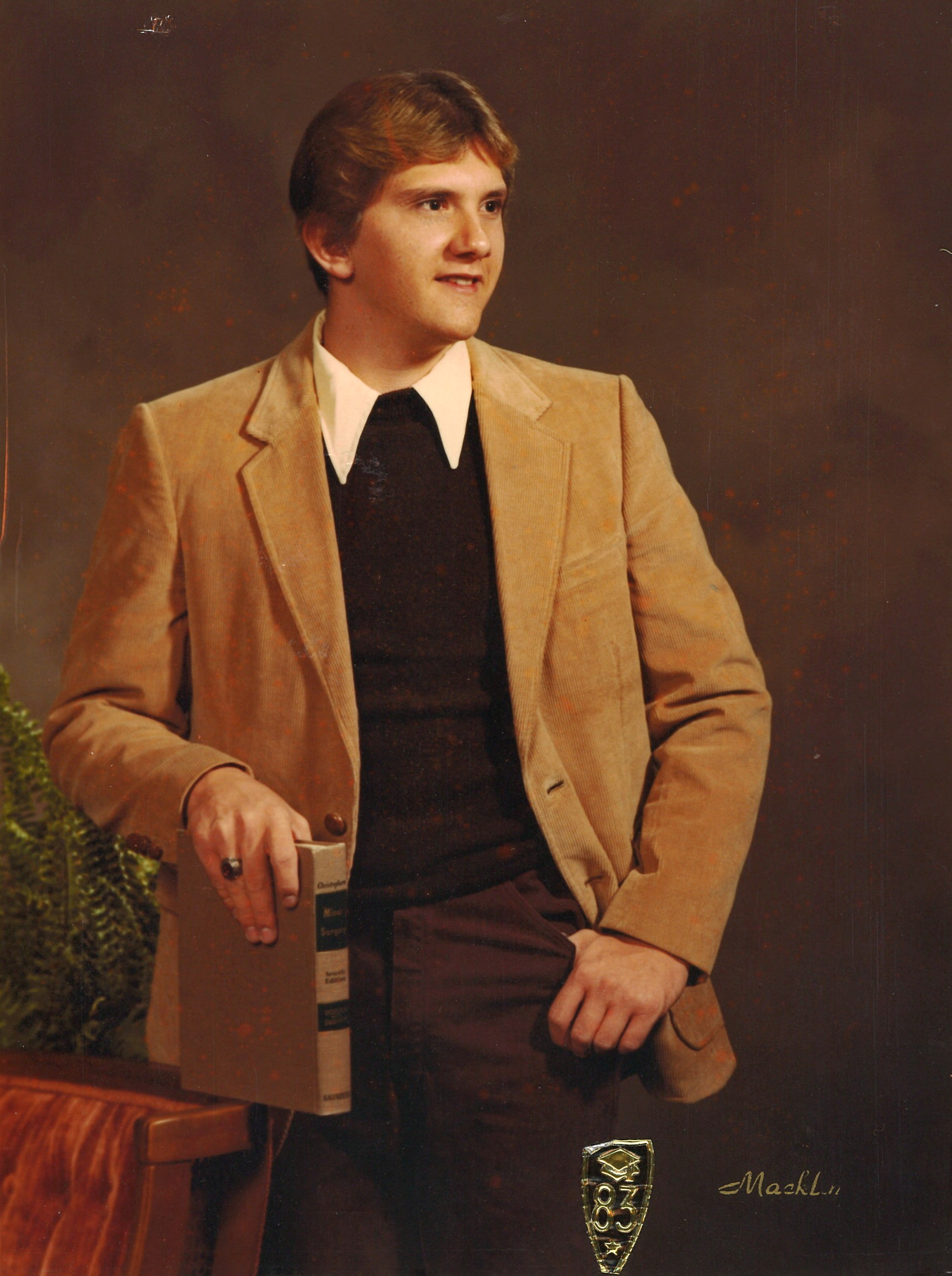 SECO NEWS - Gerald Allan Garcia (Jerry) Obituary