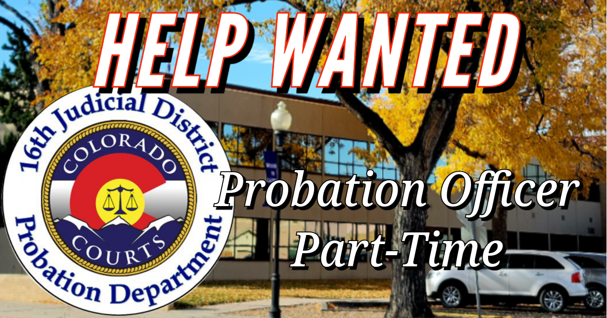 SECO NEWS - Help Wanted: 16th Judicial District Probation Officer