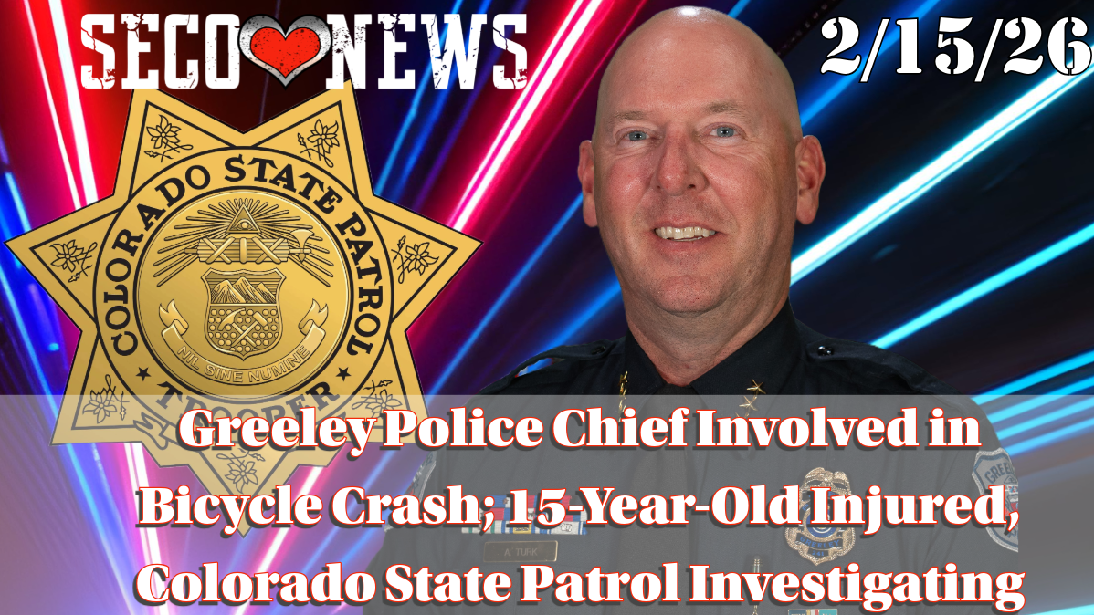 SECO NEWS - Update: 15-Year-Old Bicyclist Charged in Greeley Crash ...
