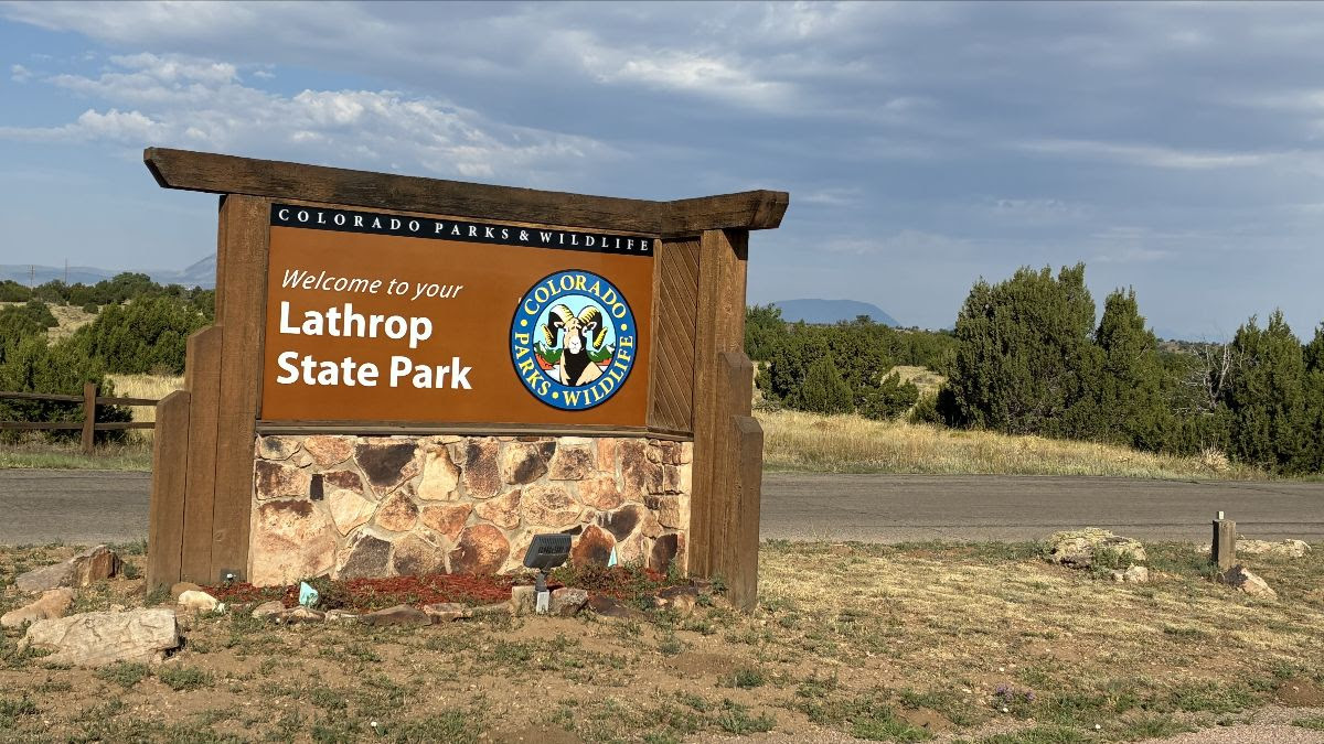 SECO NEWS - Lathrop State Park Opens Free Showers for Walsenburg ...