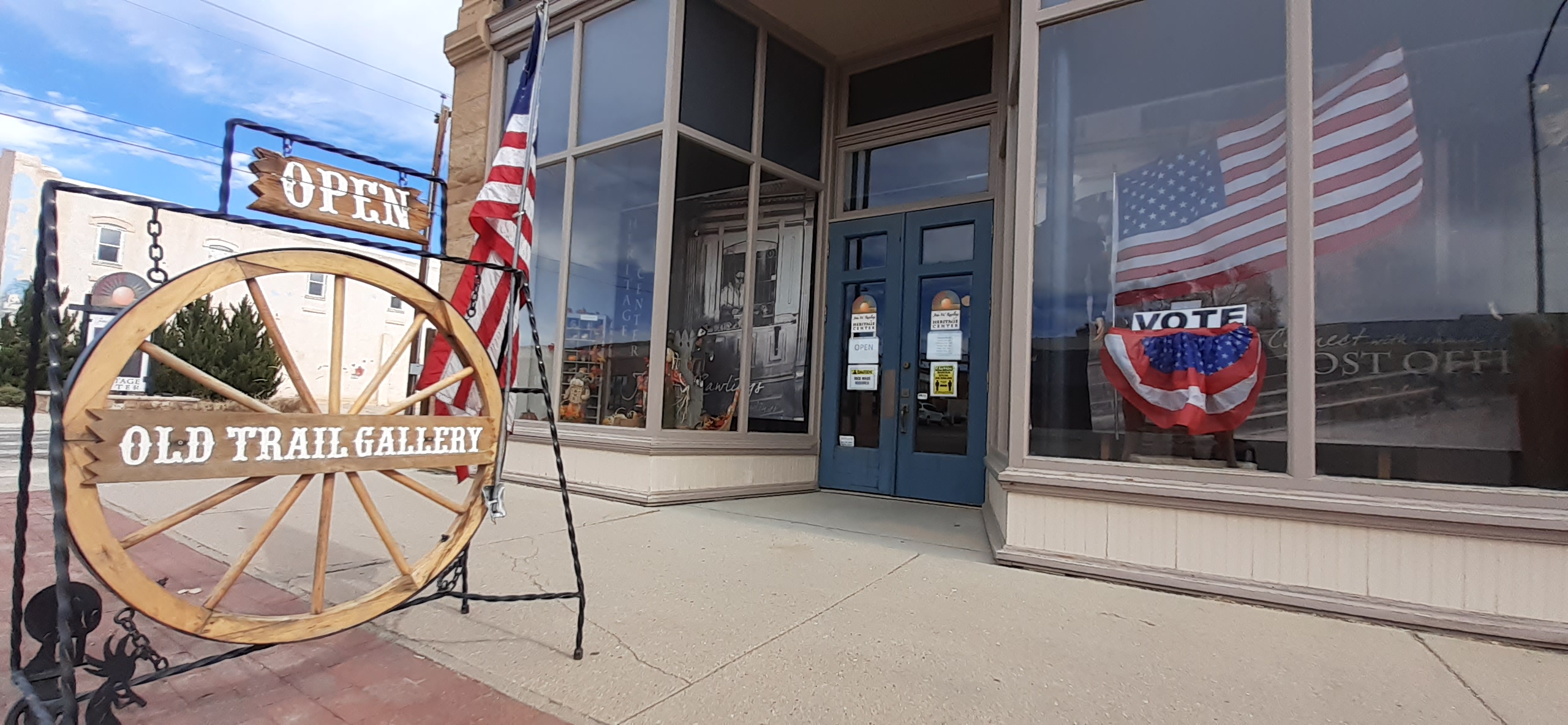 SECO NEWS - Rawlings Heritage Center & Museum in Las Animas Offers FREE ...