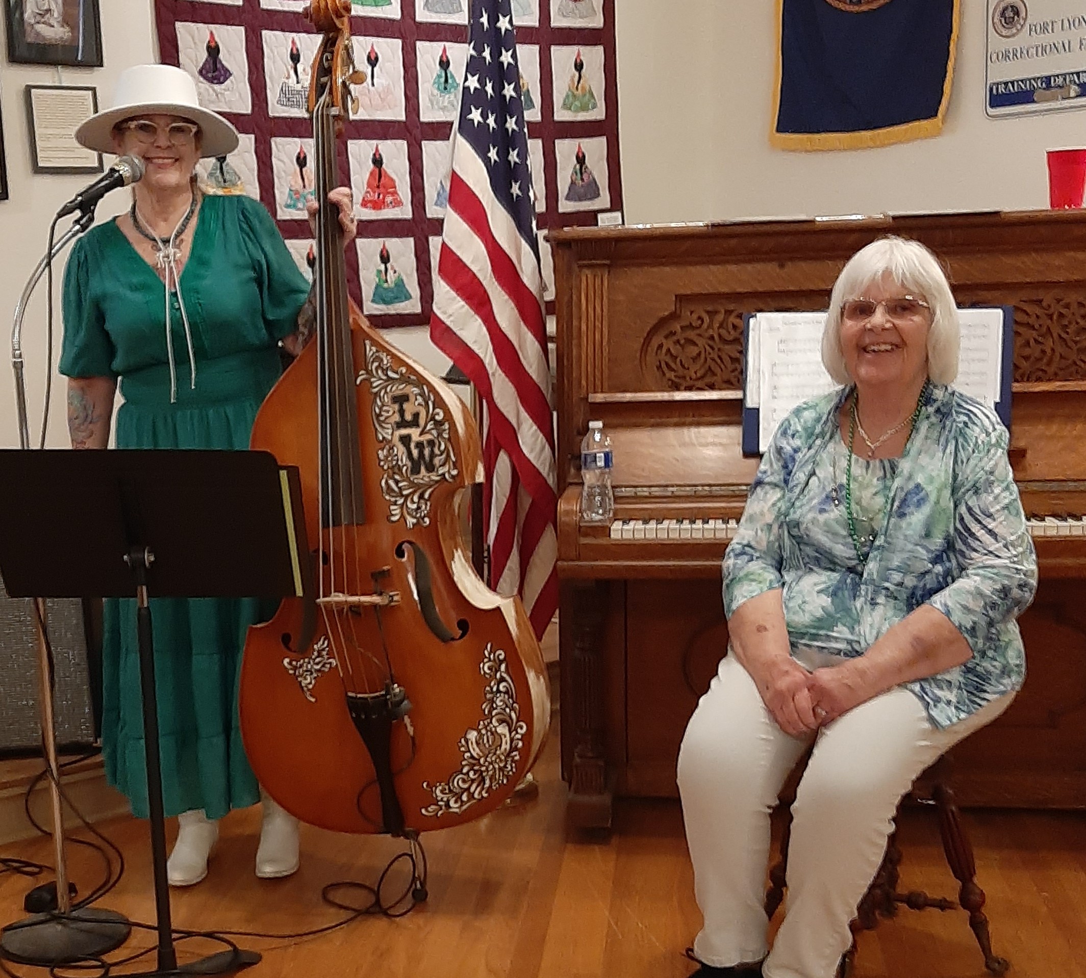 SECO NEWS - J.W. Rawlings Museum Celebrated Seniors March 15th, 2023