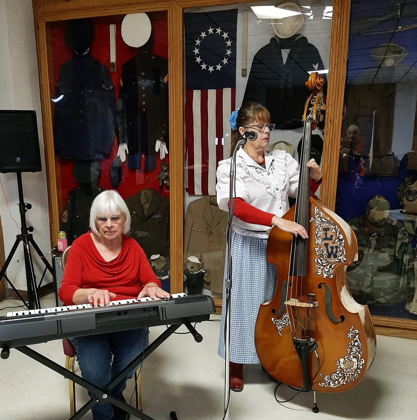 SECO NEWS - Vietnam Veterans Honored in Las Animas with Celebration