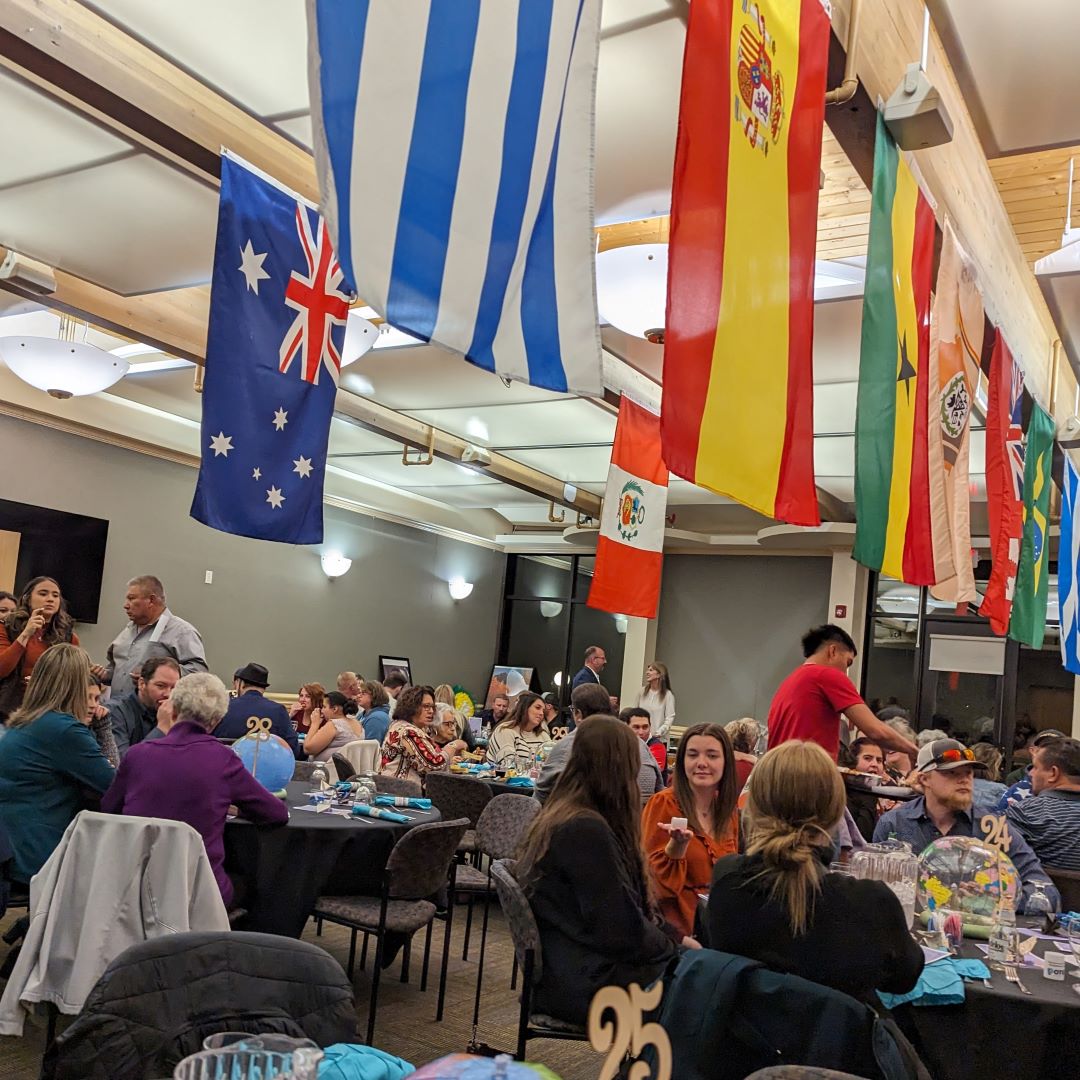 SECO NEWS - International Foods Night at Otero College Always a Popular ...